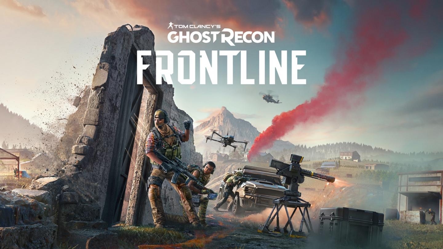 Download Tom Clancy's Ghost Recon: Frontline - PC (Ubisoft Connect)