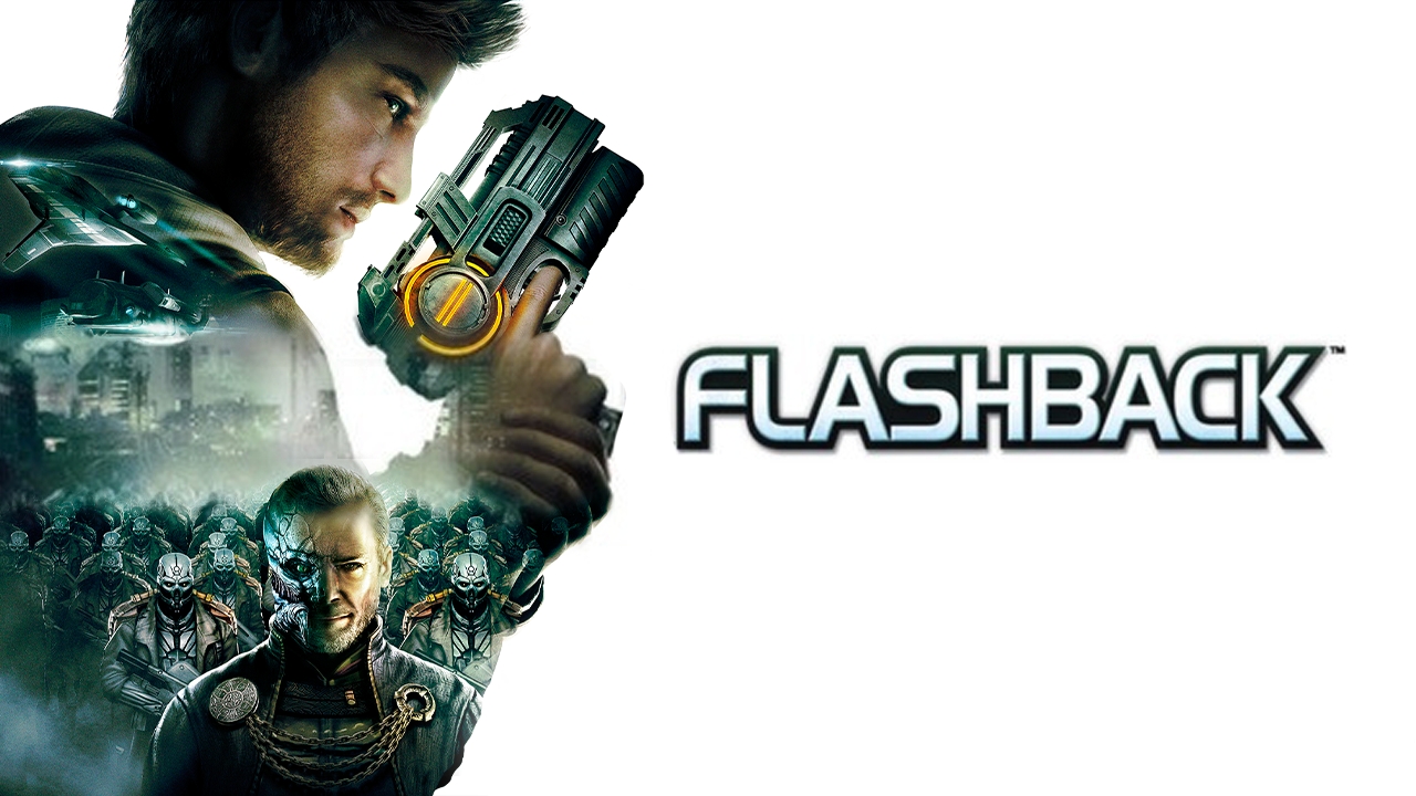 Comprar Flashback - PC (Ubisoft Connect)
