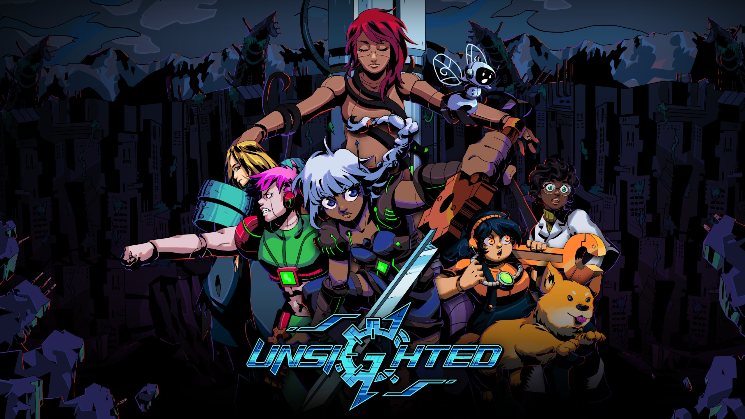 Buy Unsighted - PC (Steam)