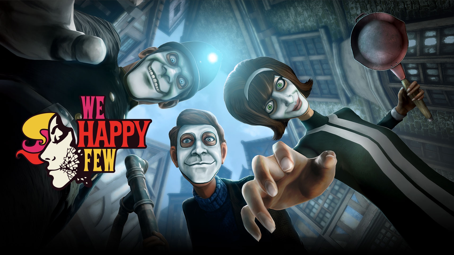 Buy We Happy Few Steam