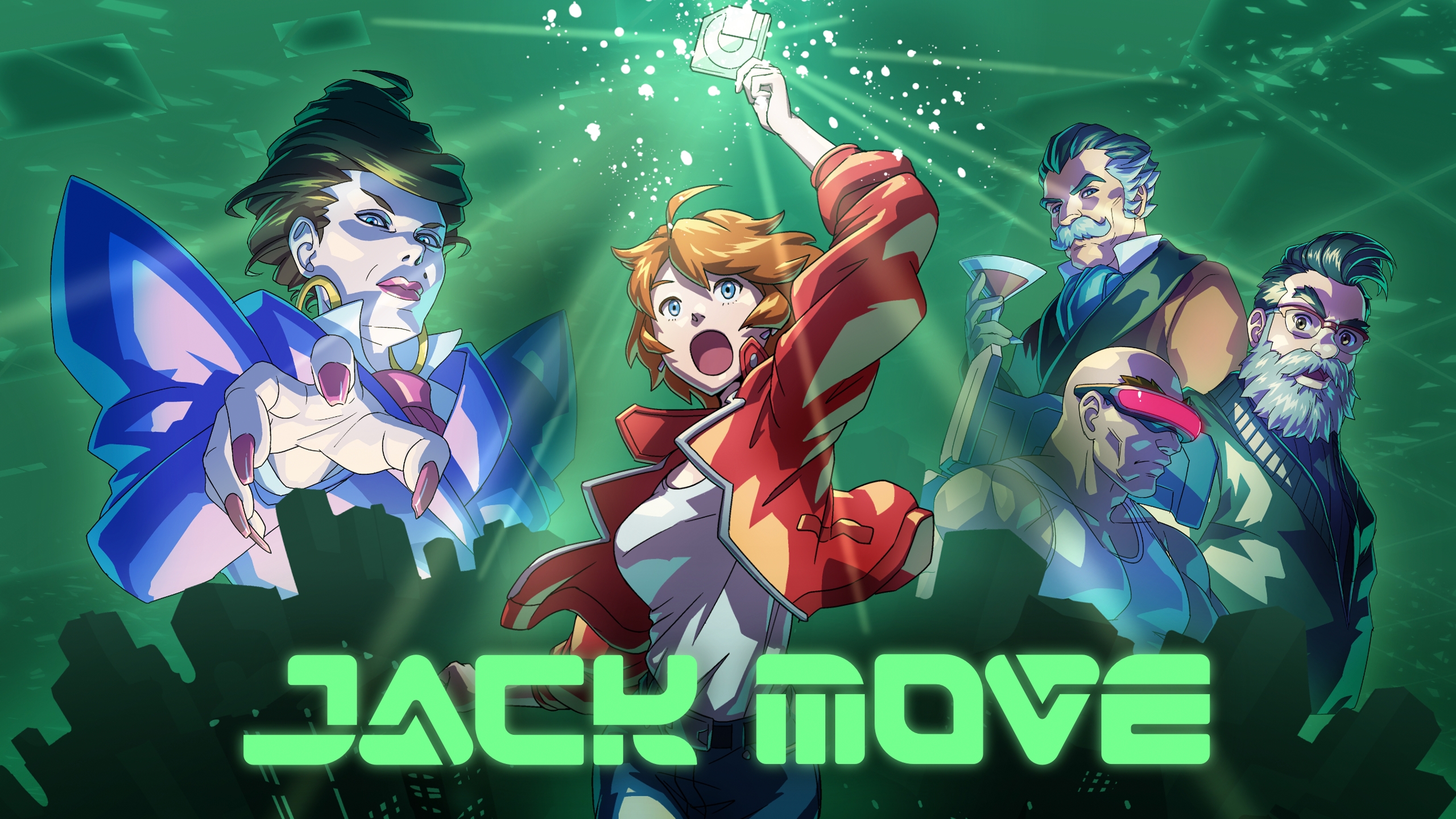 Buy Jack Move - PC & Mac (Steam)