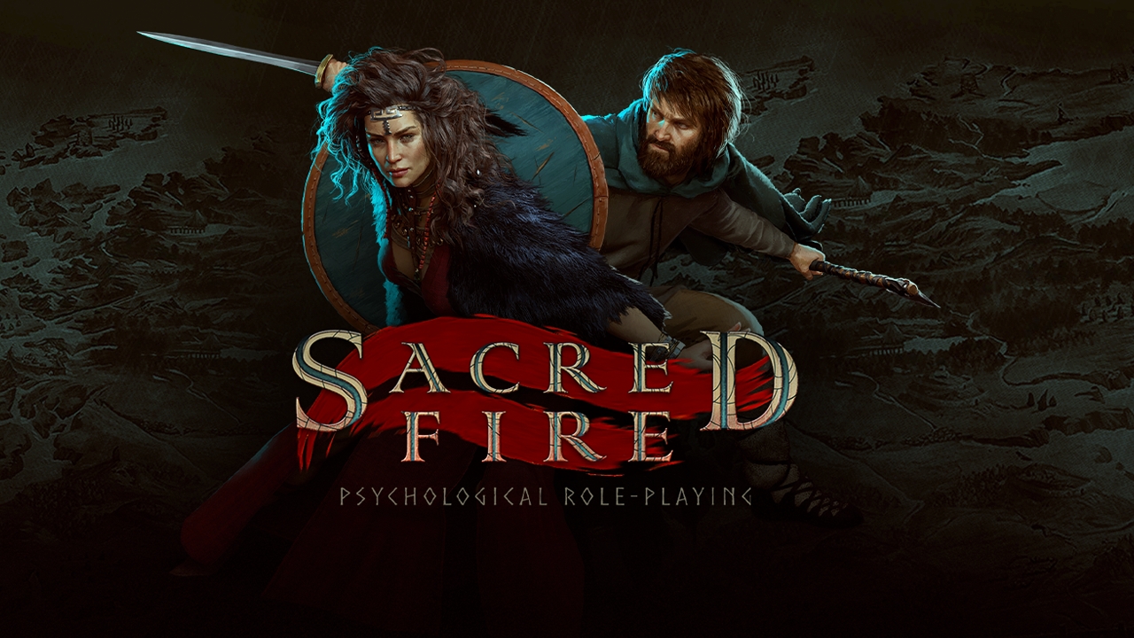 Buy Sacred Fire: A Role Playing Game Steam