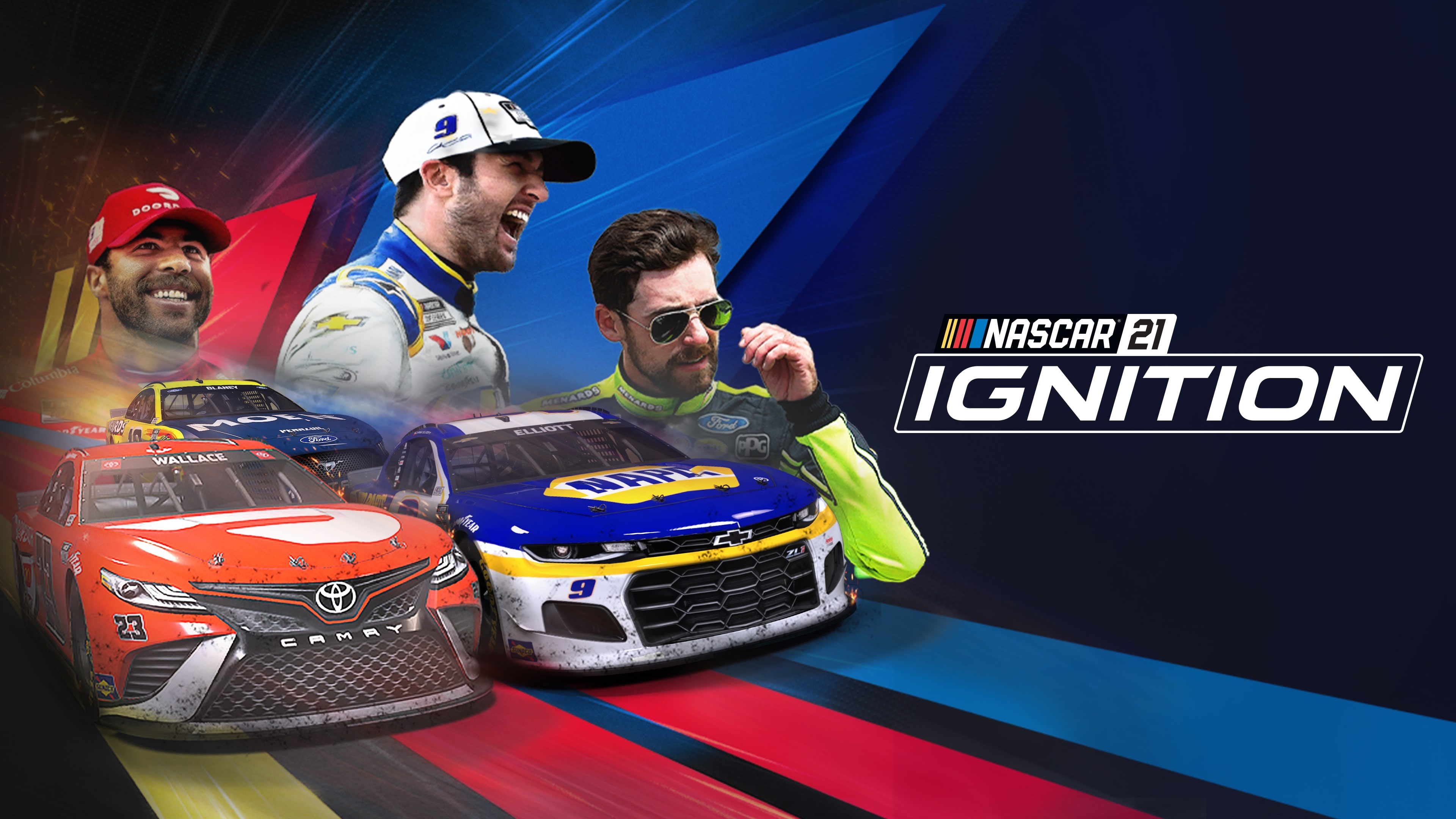 Buy NASCAR 21: Ignition (Xbox One & Xbox Series X|S)
