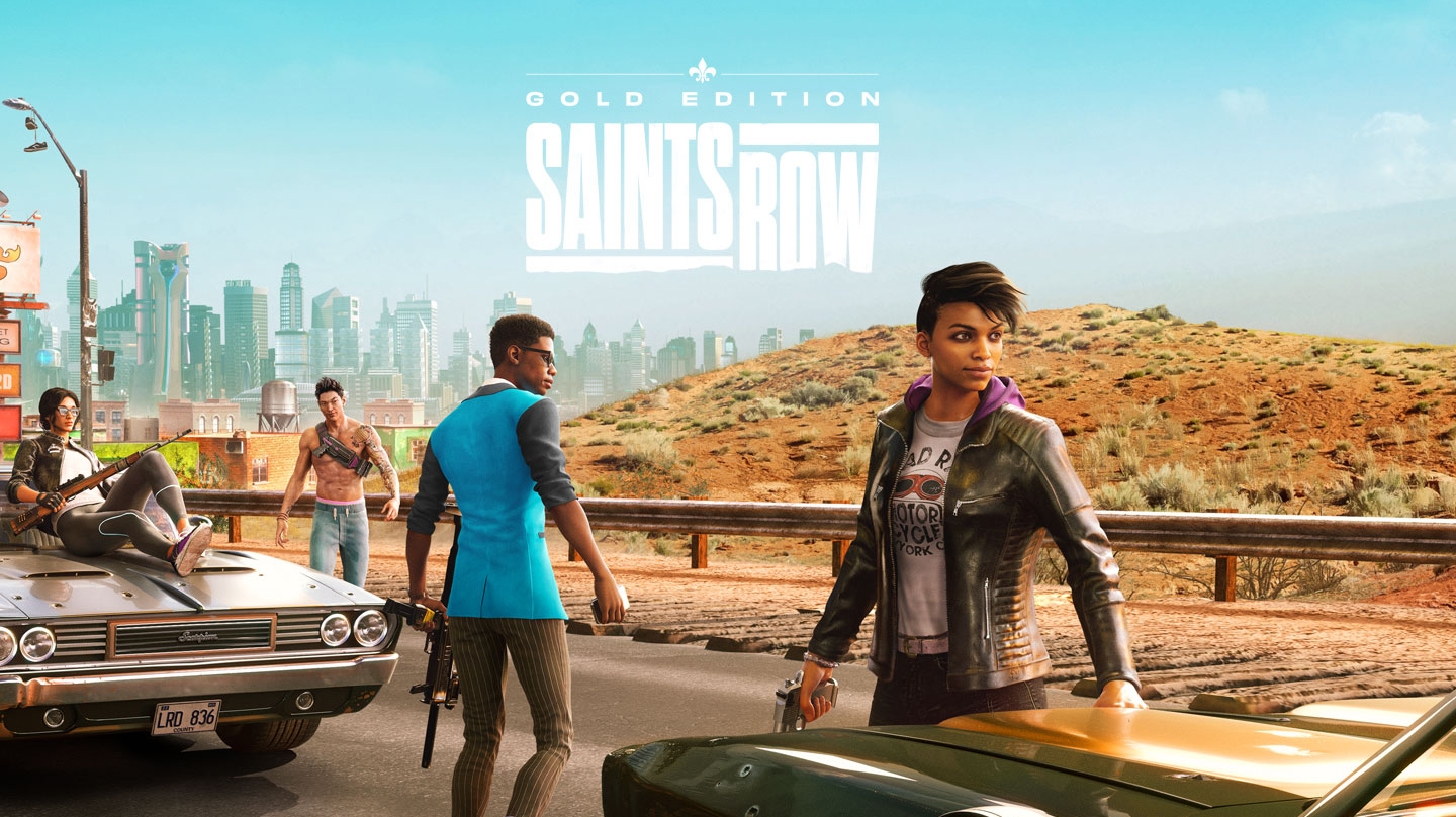 Купить Saints Row Gold Edition (Xbox ONE / Xbox Series X|S) Microsoft Store