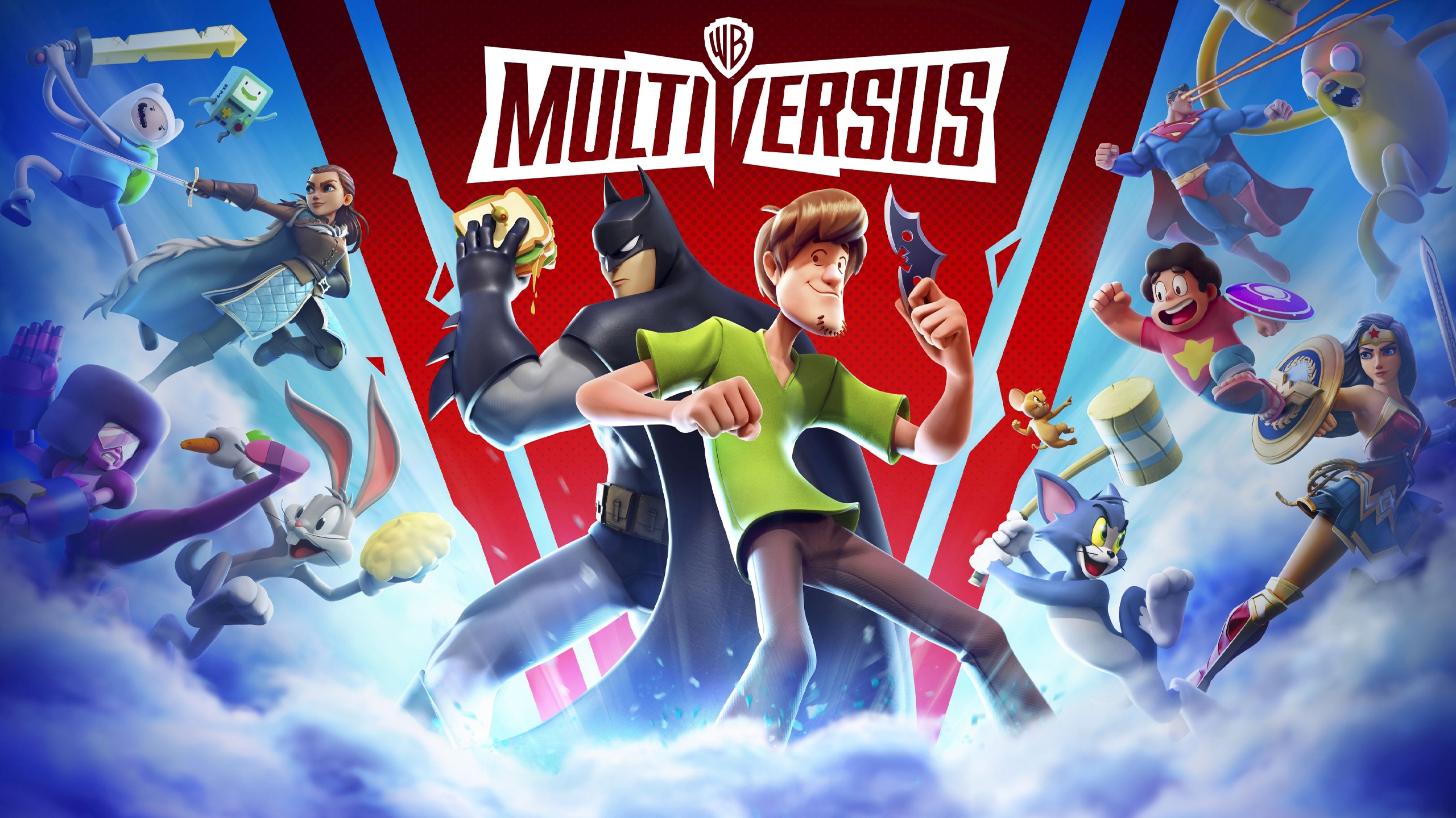 Download MultiVersus - PC (Steam)