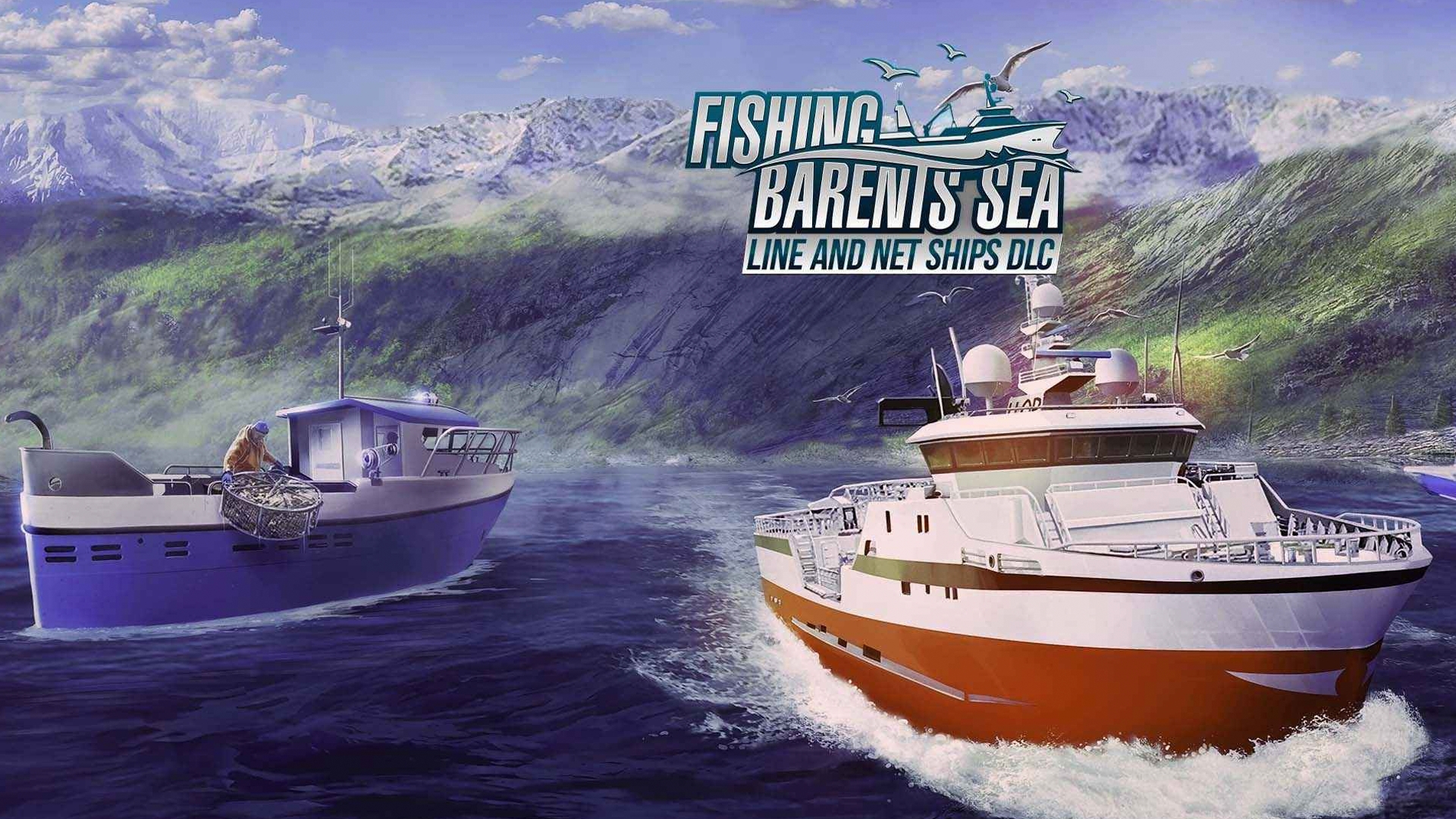 Buy Fishing: Barents Sea - Line and Net Ships - PC (Steam)