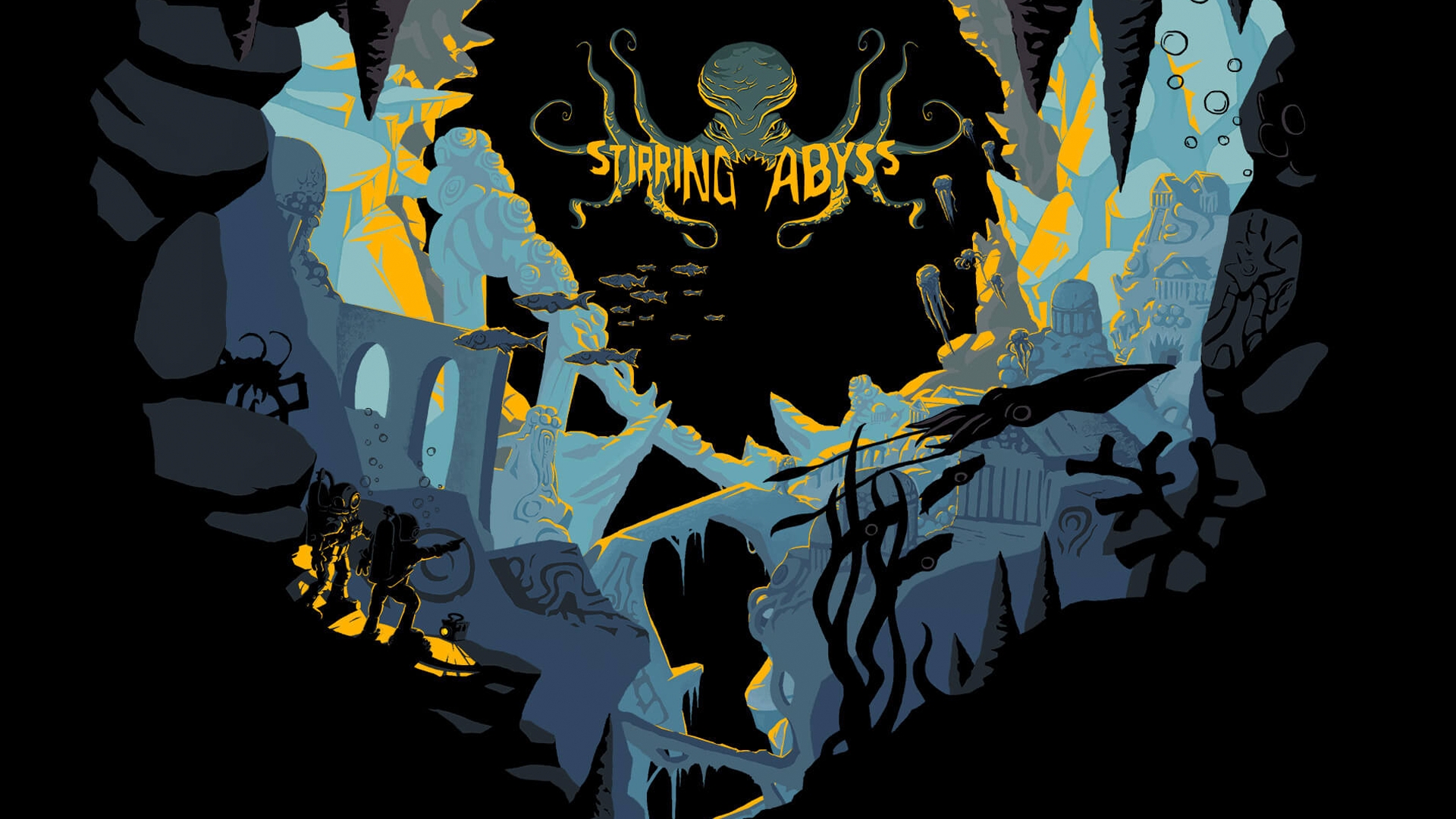 Acheter Stirring Abyss - PC (Steam)