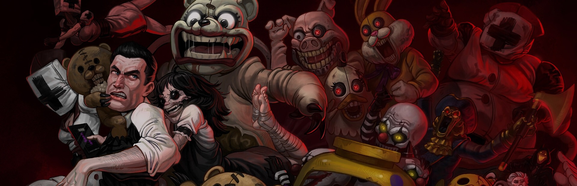 Buy Dark Deception Chapter 5 - PC (Steam)